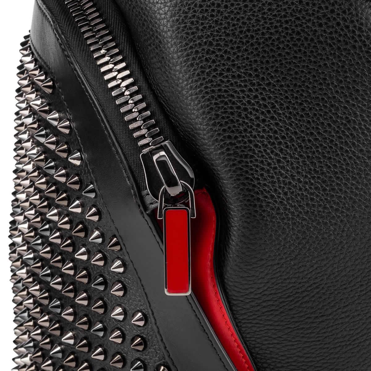 Christian Louboutin Leather Explorafunk Spike-embellished Backpack for ...