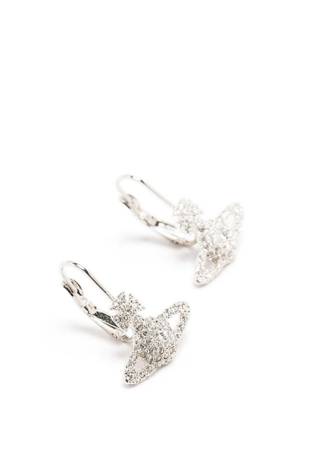 Vivienne Westwood Grace Earrings 2024 epicamlv
