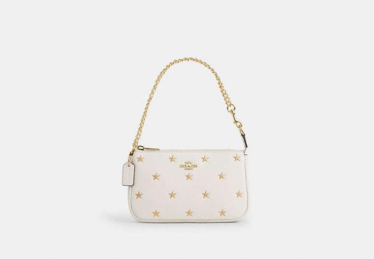 COACH Nolita 19 With Star Print in Black | Lyst
