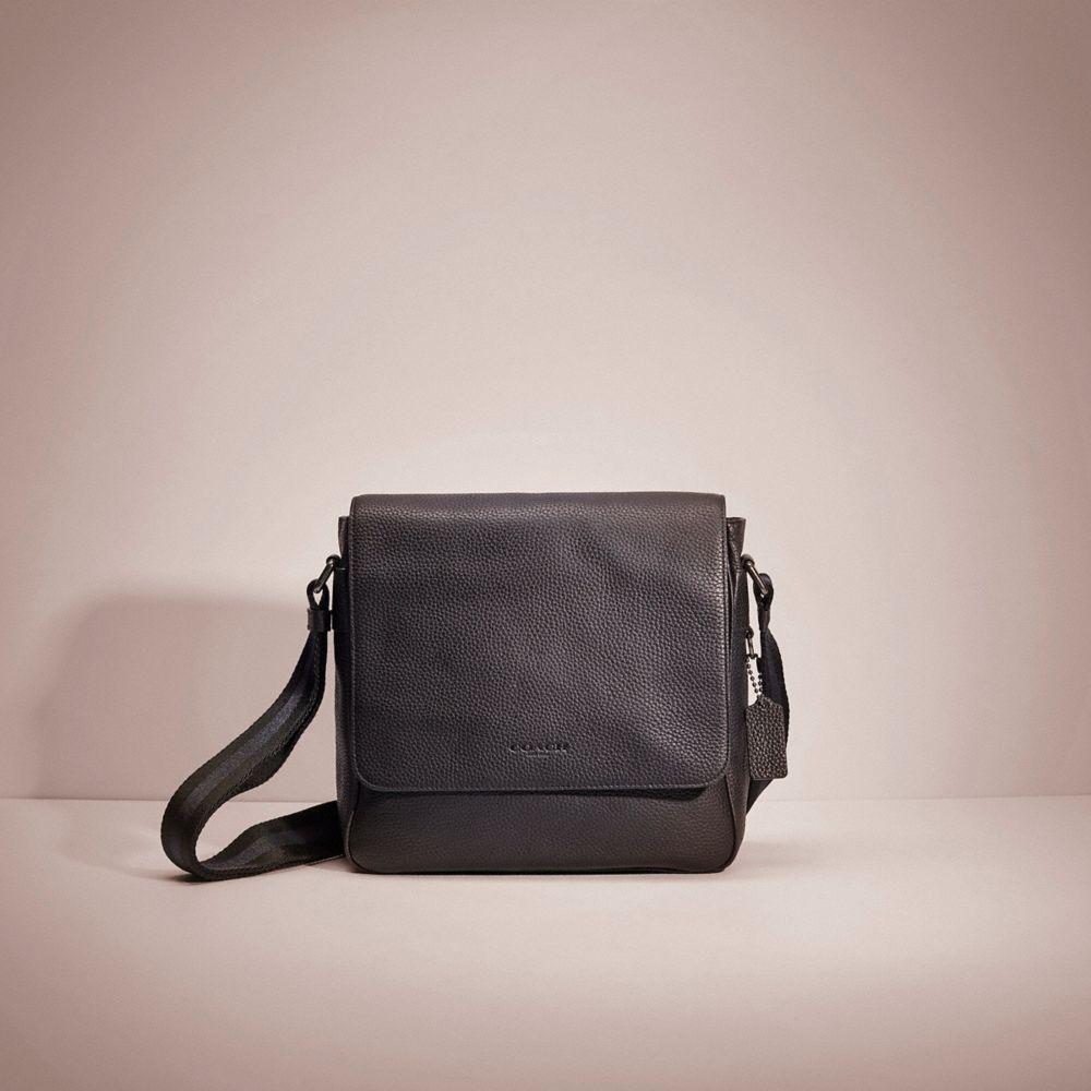 COACH Restored Metropolitan Map Bag for Men | Lyst