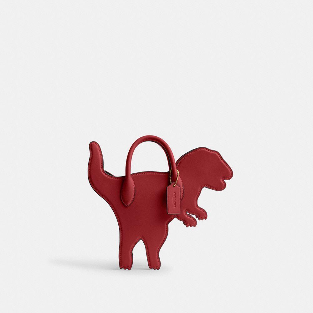COACH Rexy Bag in Red | Lyst