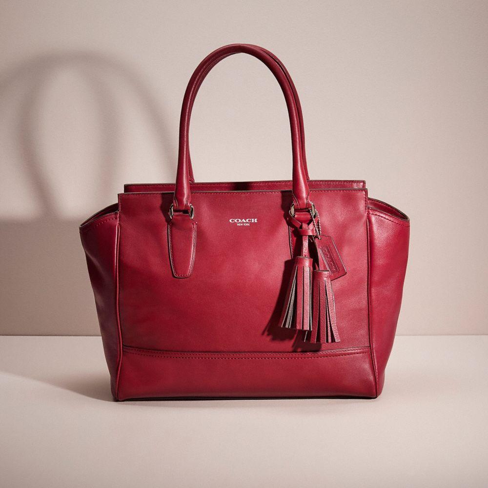 COACH Restored Legacy Candace Medium Carryall | Lyst