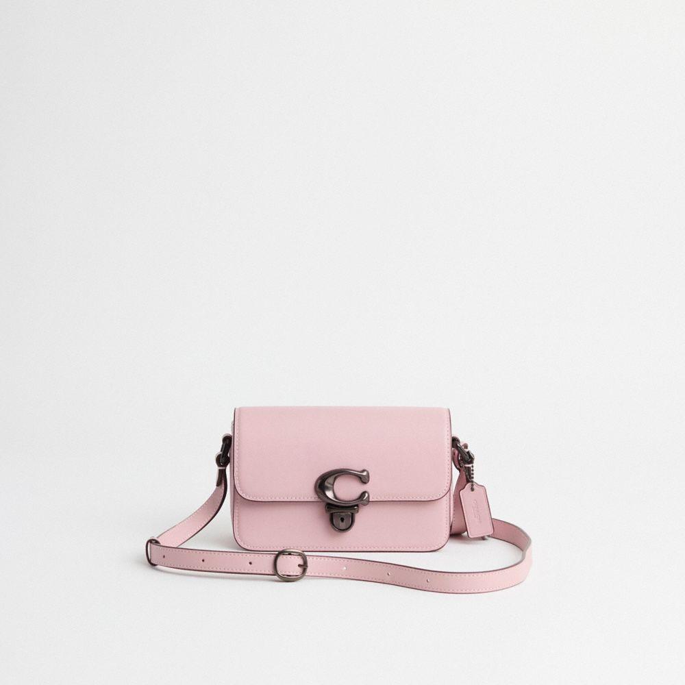 COACH Restored Studio Shoulder Bag 19 in Pink | Lyst