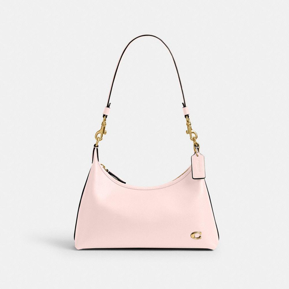 COACH Juliet Shoulder Bag 25 in Pink | Lyst