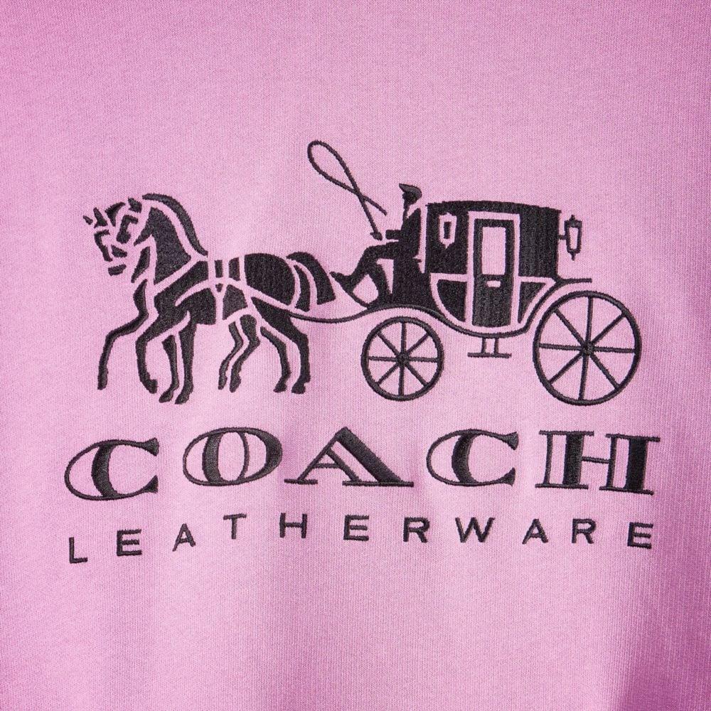 Coach Leatherware Logo