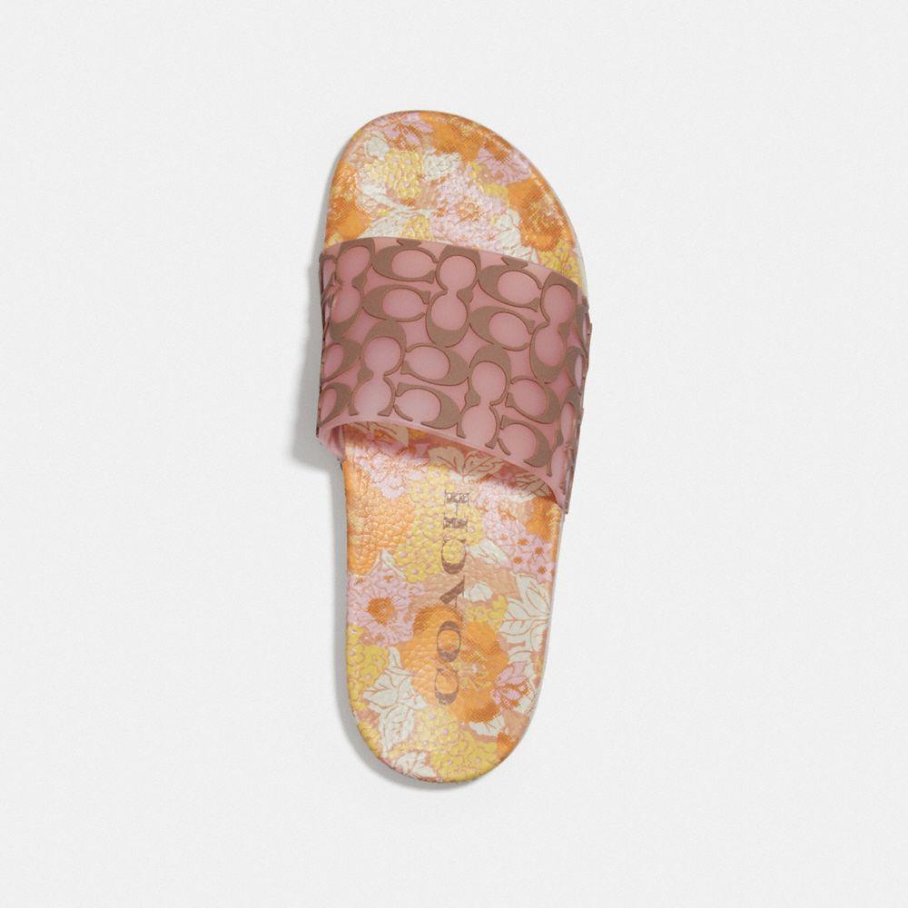 Sale > coach udele sport slides > in stock