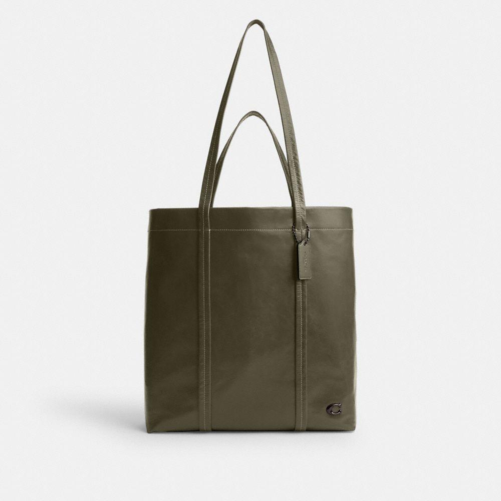 COACH Hall Tote Bag 33 in Black for Men | Lyst