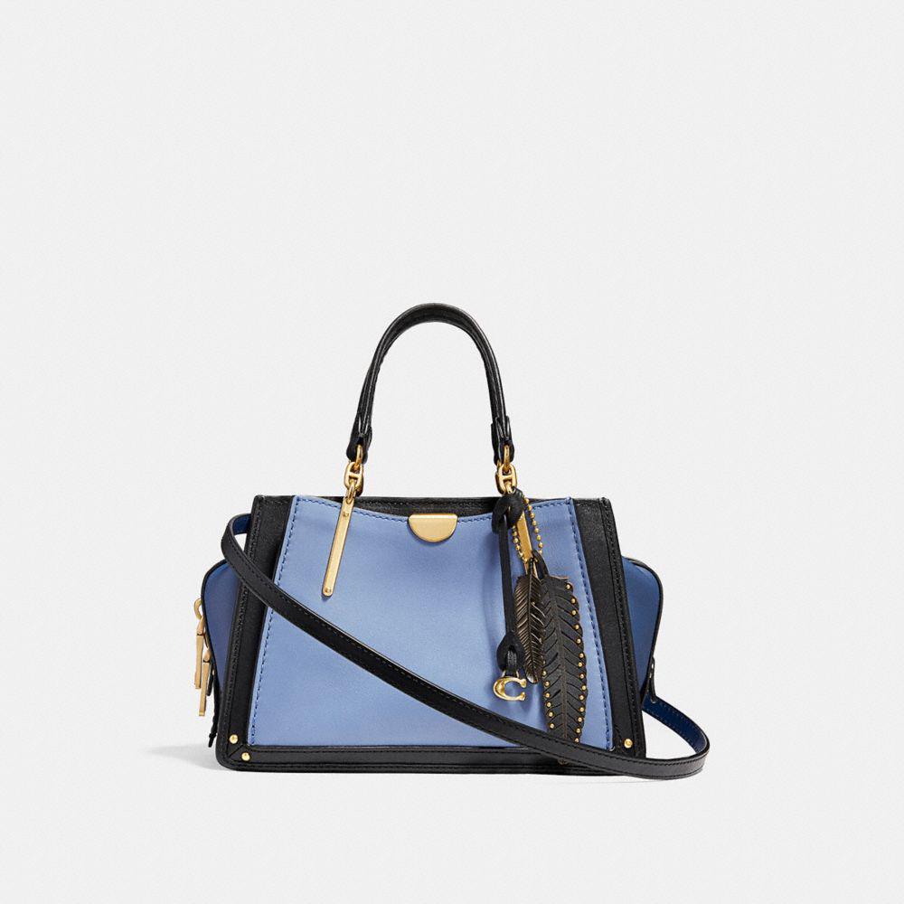 Coach Dreamer Shoulder Bag White | semashow.com