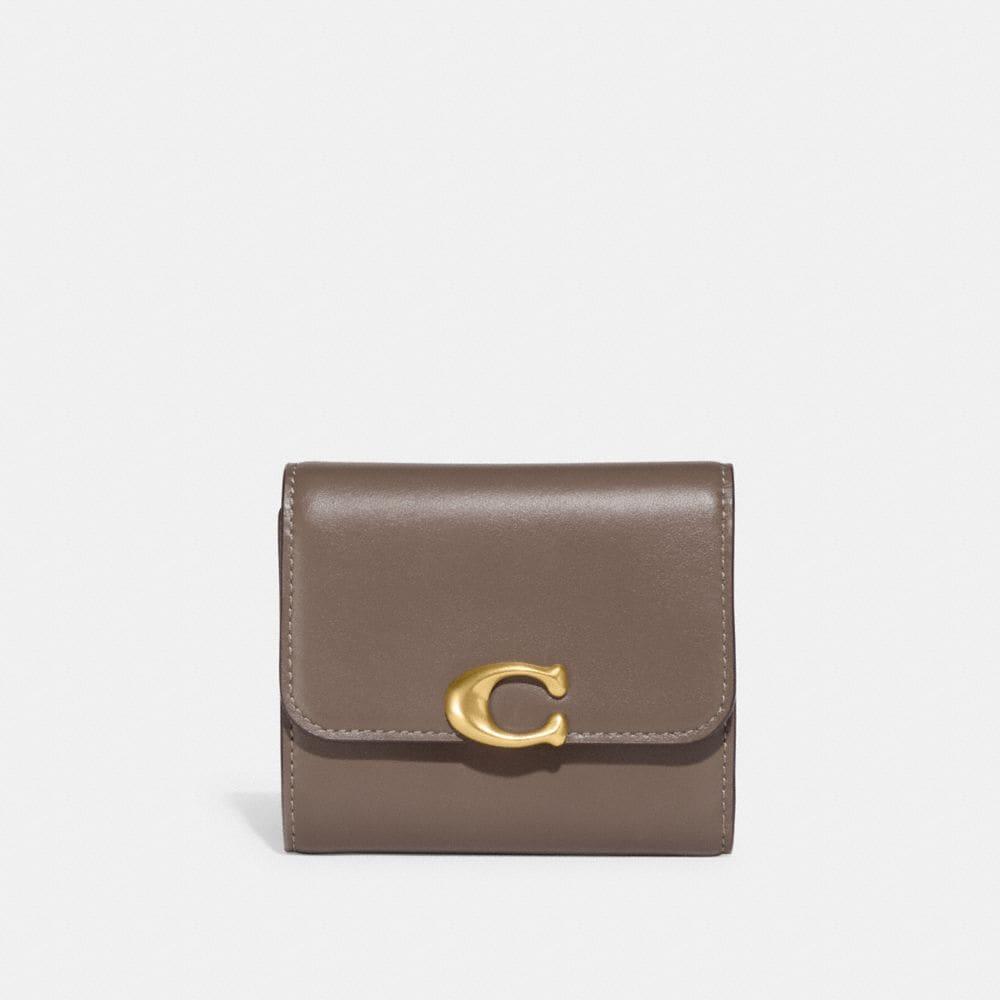 COACH Bandit Wallet in Brown | Lyst