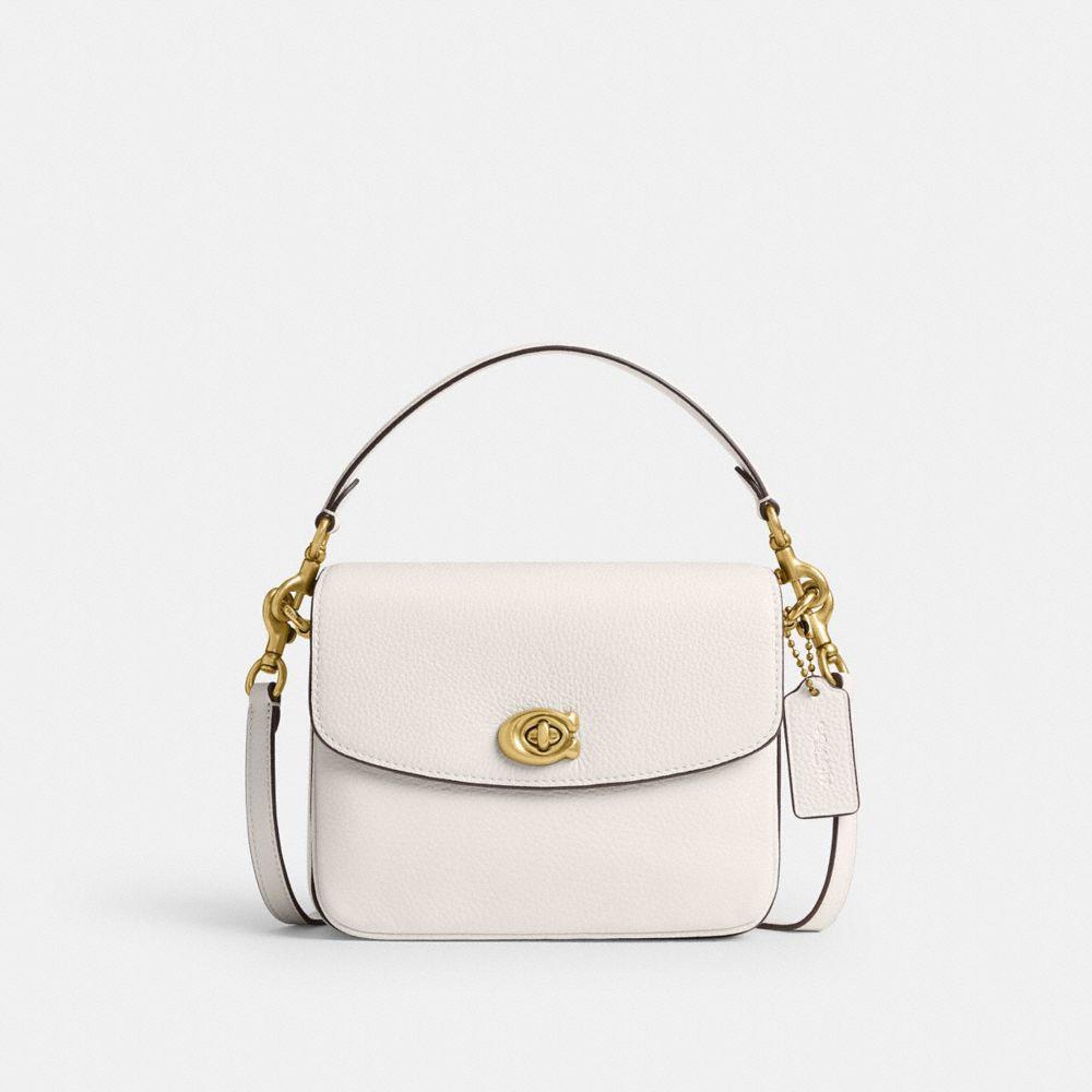 COACH Cassie Crossbody Bag 19 in Natural | Lyst
