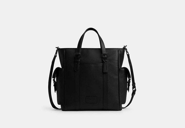COACH Sprint Tote in Black for Men | Lyst