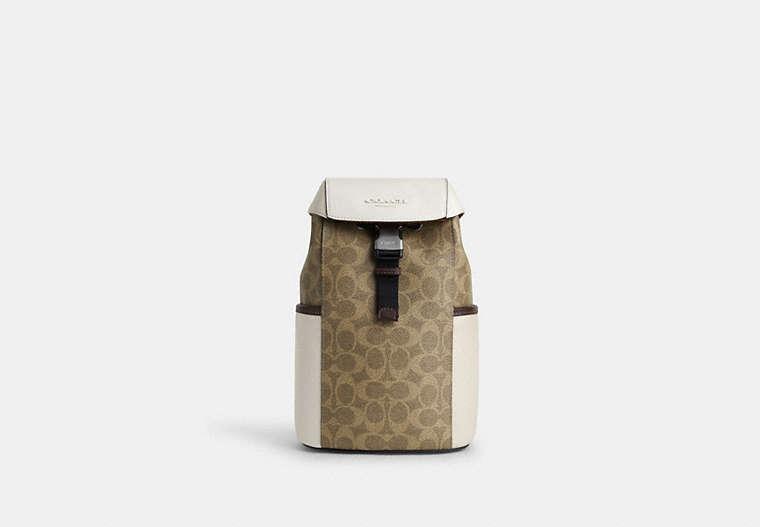 COACH Racer Pack In Signature Colorblock in Black for Men | Lyst