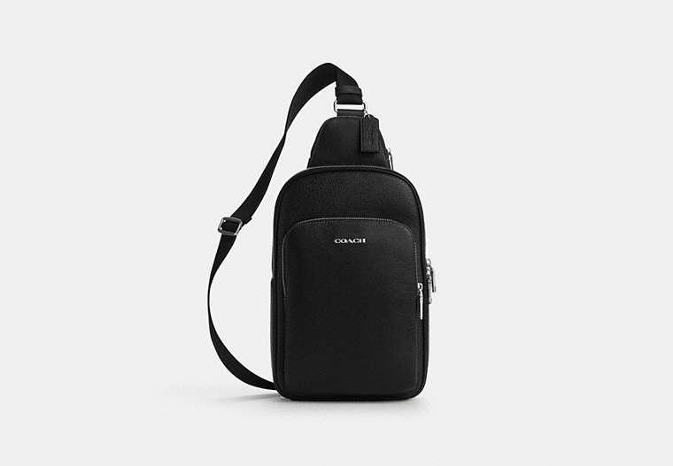 COACH Ethan Pack in Black for Men | Lyst