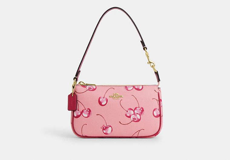 Discover the Elegance of the Pink Cherry Bag by Coach – Coach #1