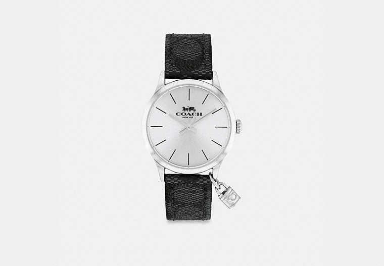 COACH Ruby Watch, in Black | Lyst