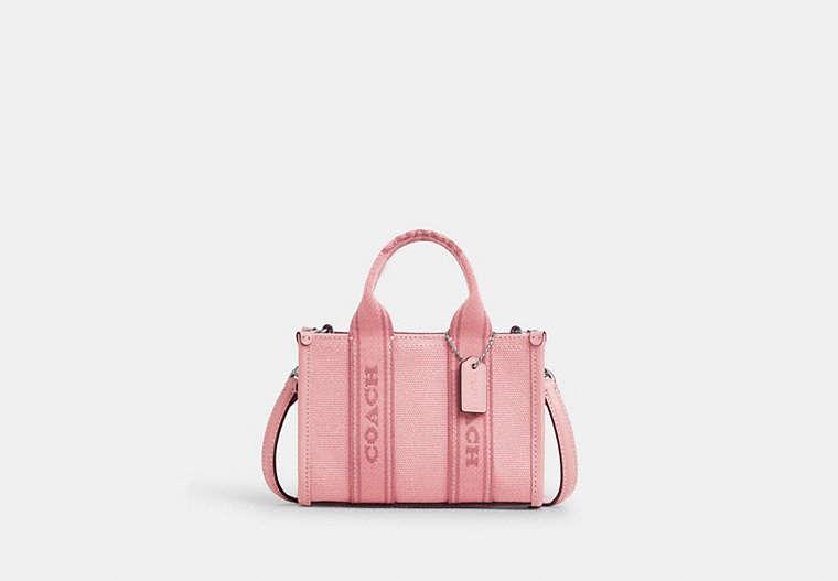 COACH Smith Mini Tote in Black | Lyst