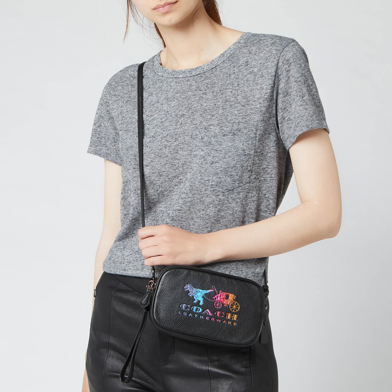 Coach Rexy And Carriage Sadie Crossbody Bag | IUCN Water
