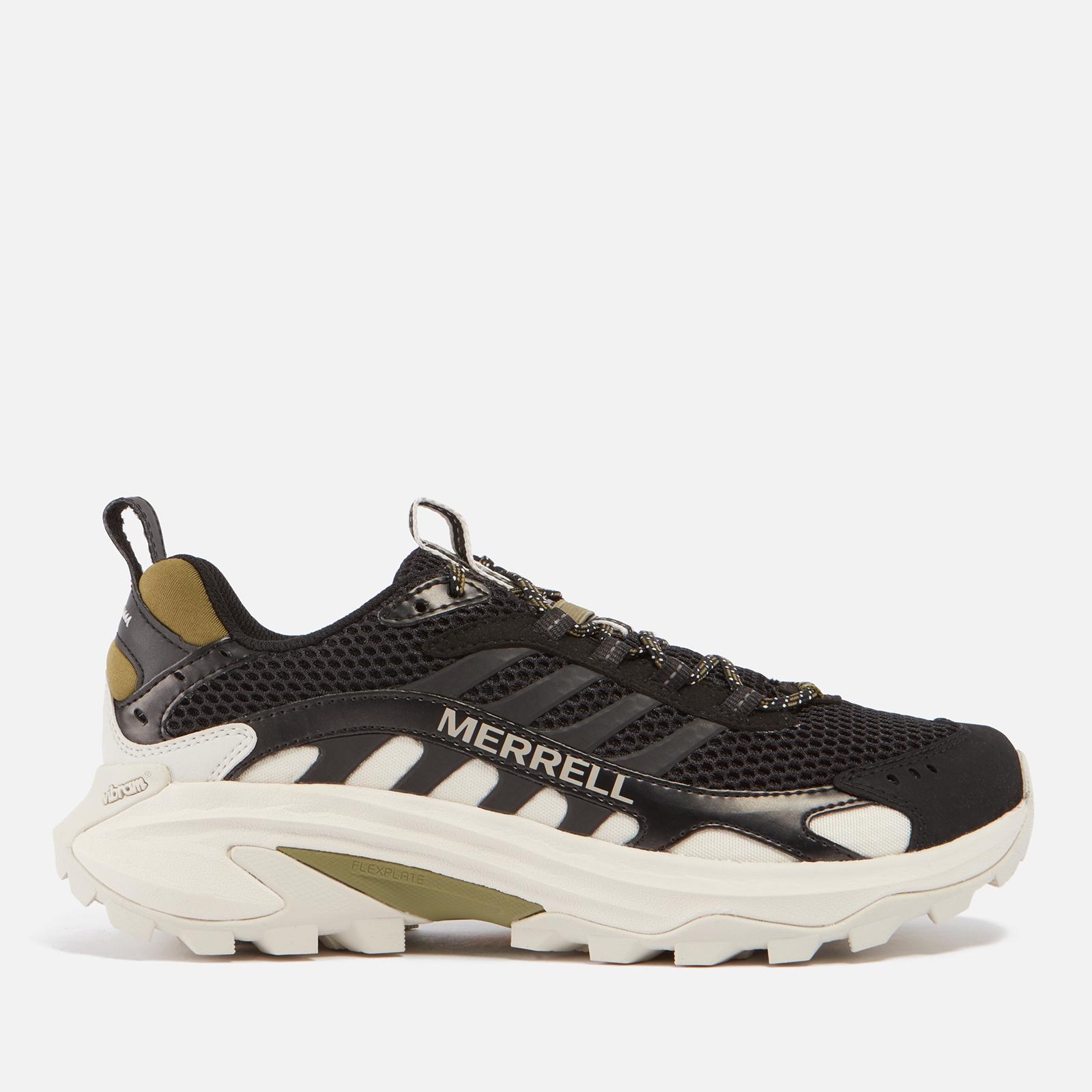 Merrell Moab Speed 2 Vent 2K 1Trl Trainers in Black for Men | Lyst