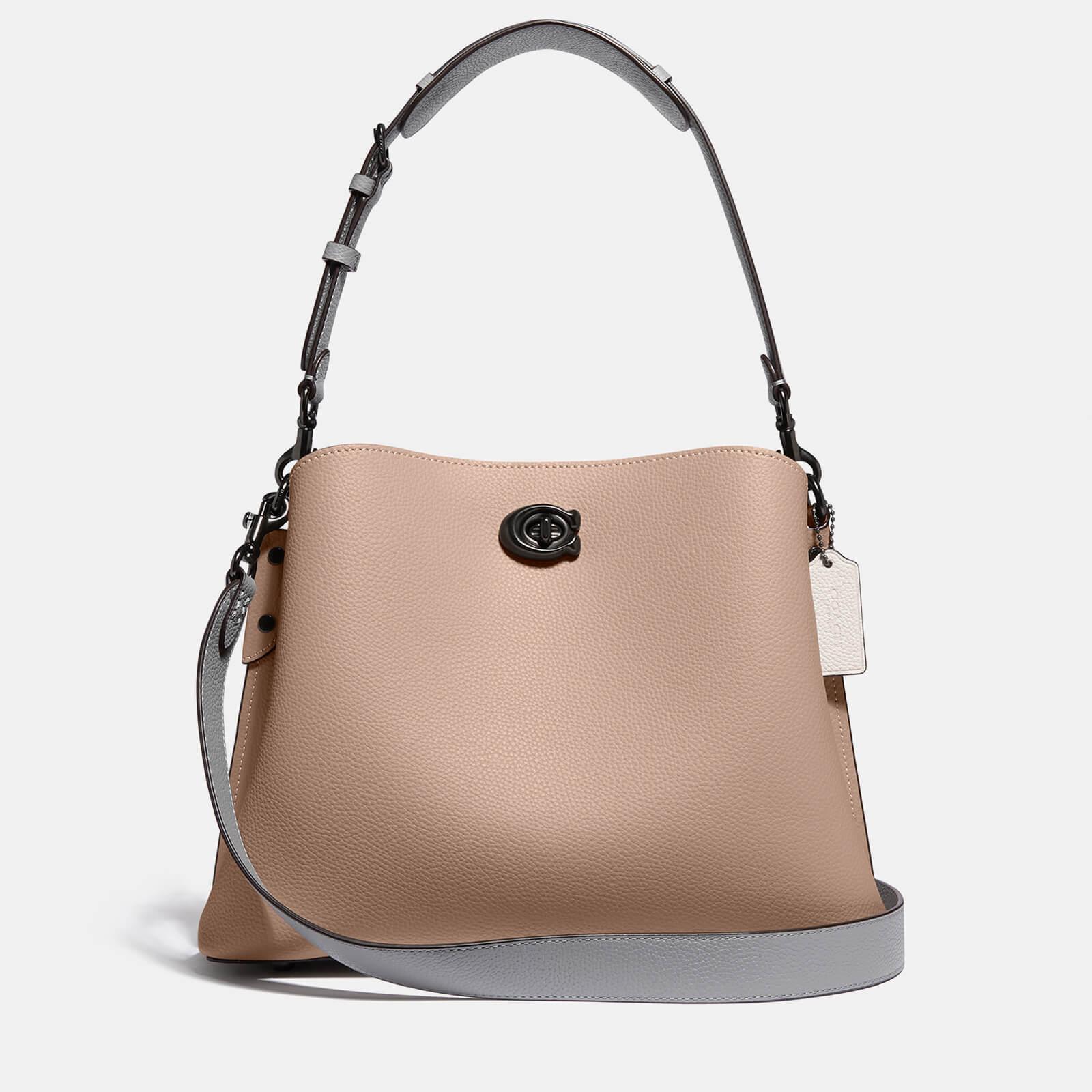 COACH Willow Leather Bucket Bag | Lyst
