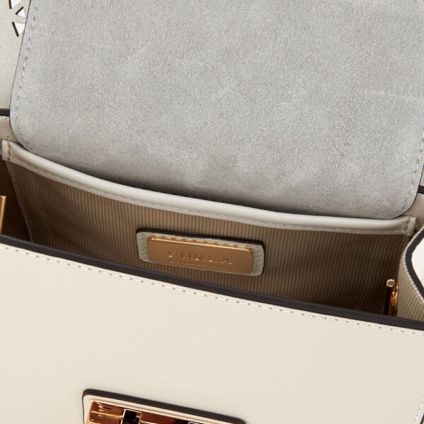 Furla White Crossbody Bag | IUCN Water