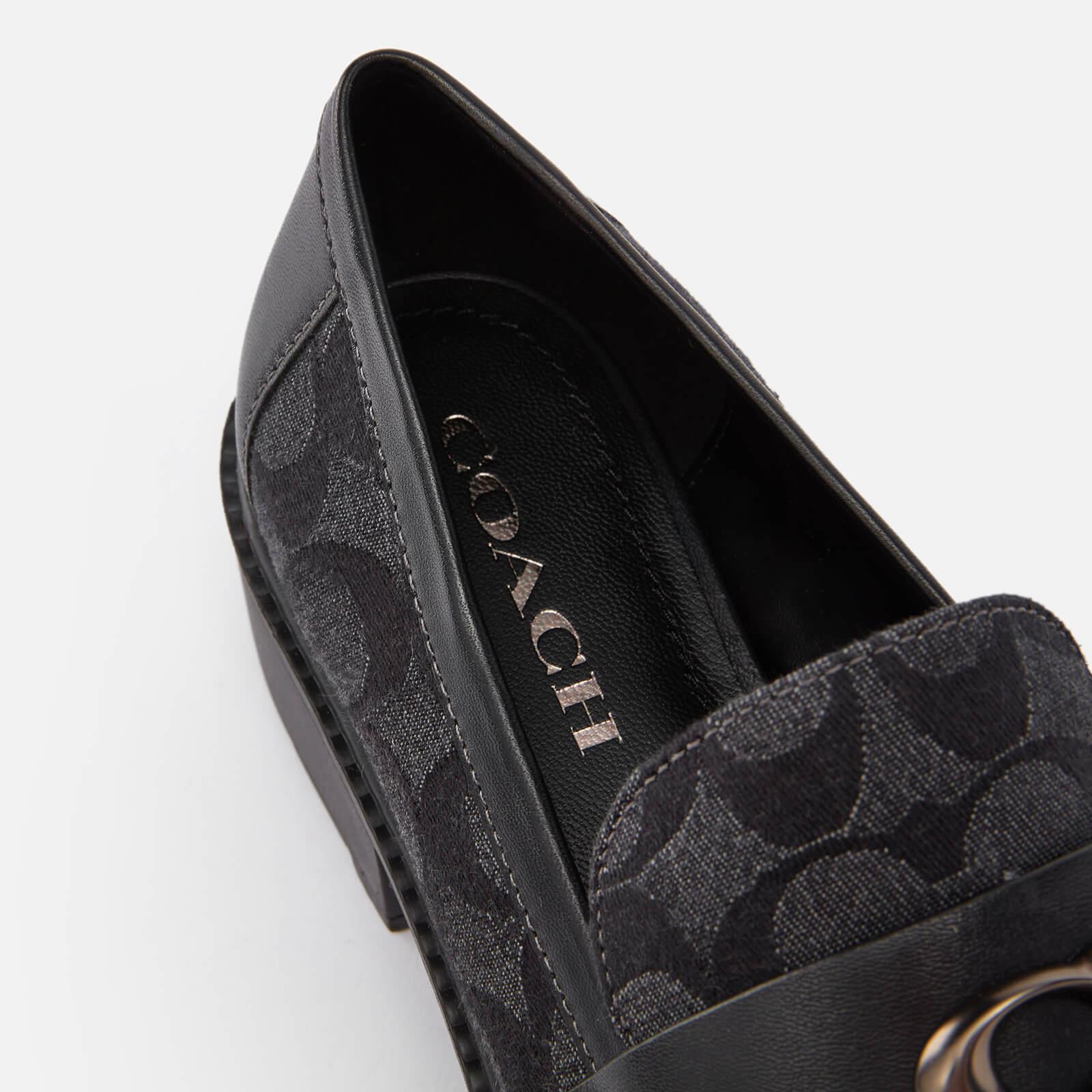 Coach Shoes For Men Loafers