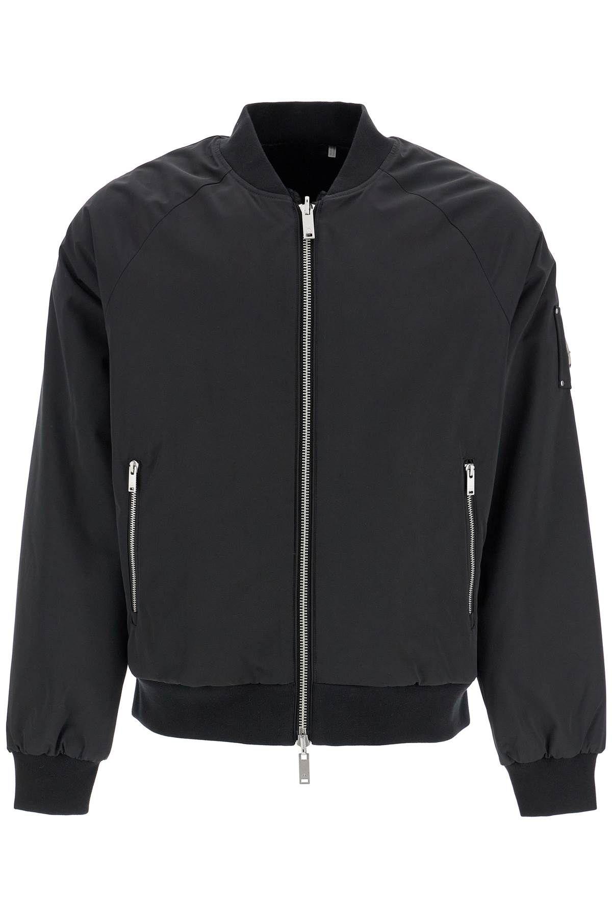 Moose Knuckles Bunny Reversible Bom in Black for Men | Lyst