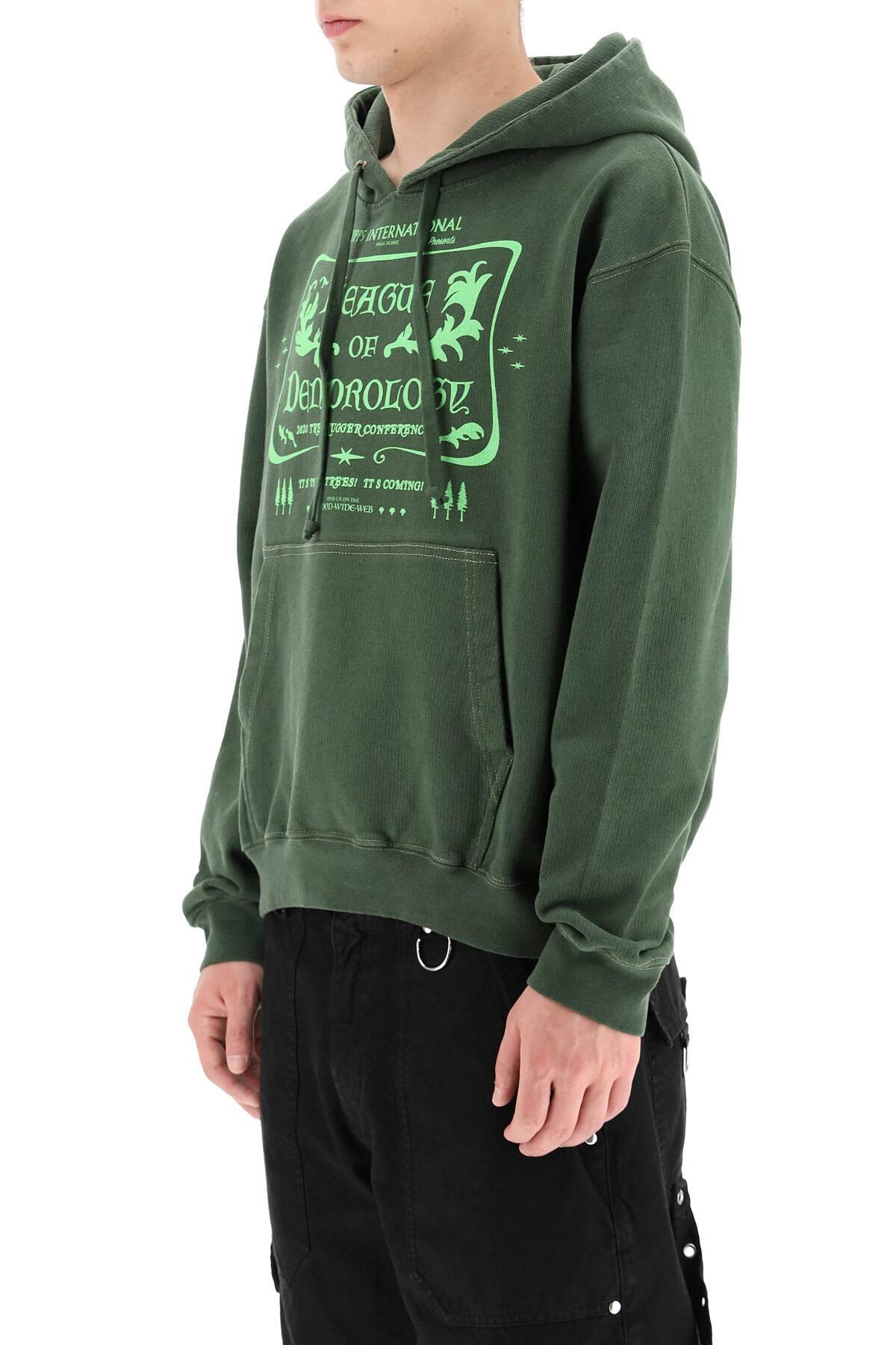 Phipps Forest Products Hoodie in Green for Men - Lyst