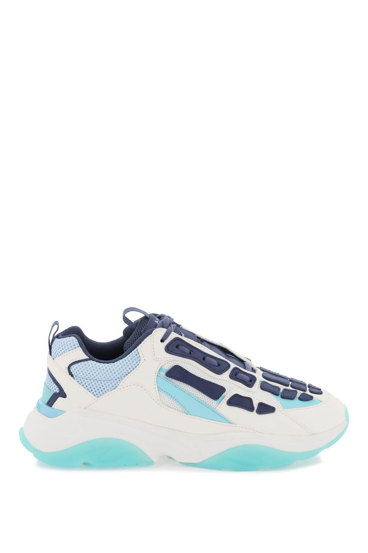 Amiri Bone Runner Sneakers in Blue for Men | Lyst