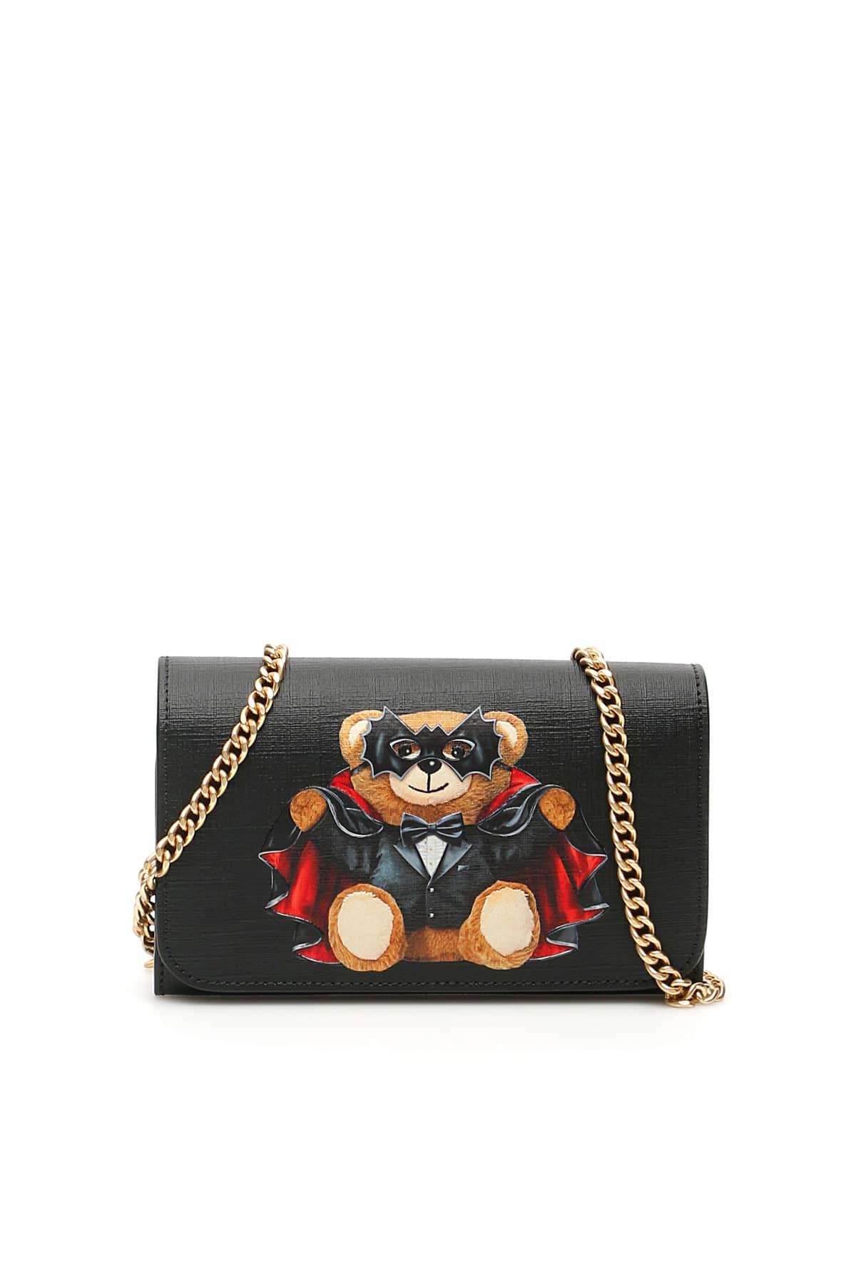 Moschino Mini Purse | semashow.com