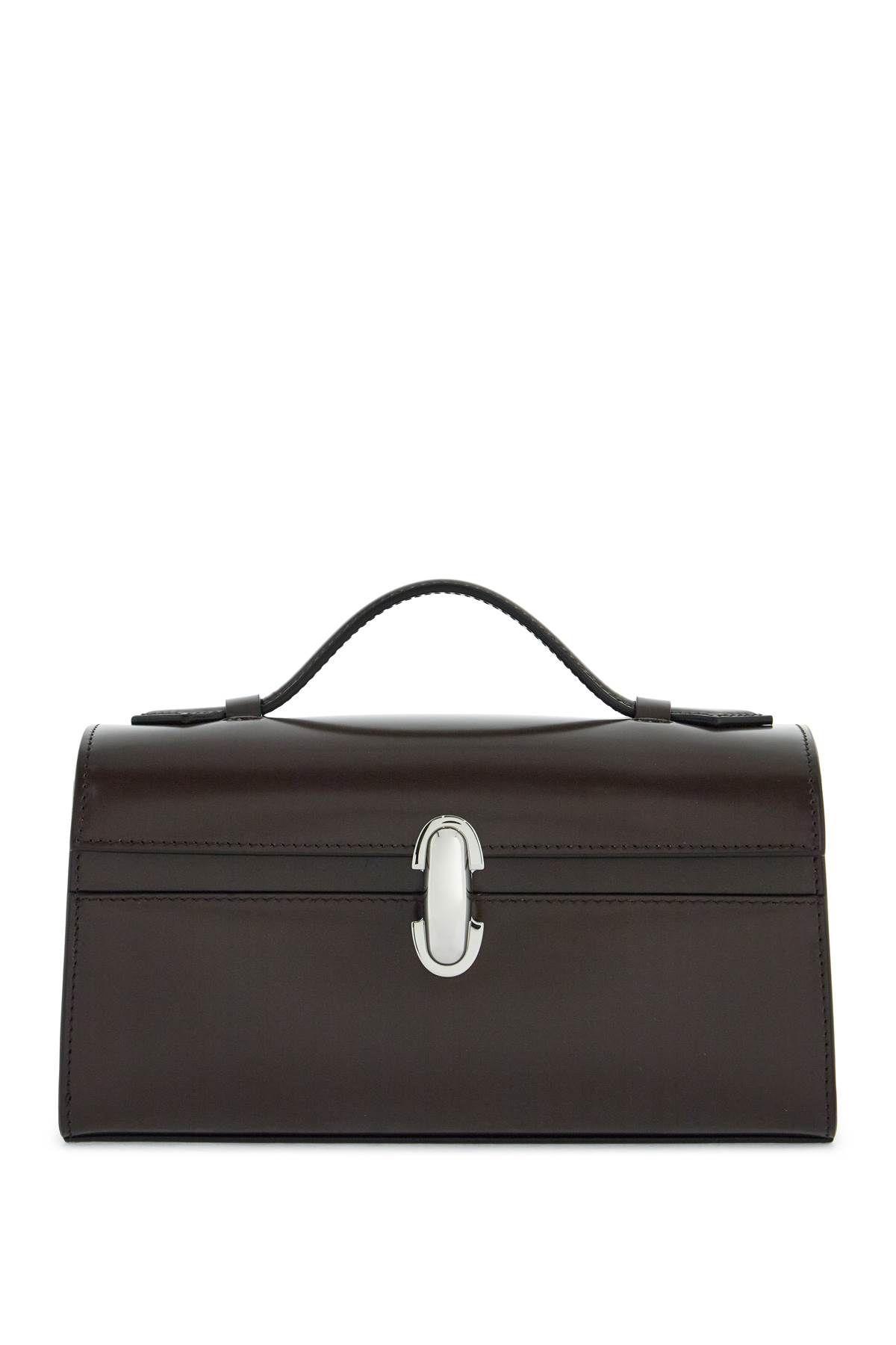 SAVETTE Rectangular Pouch in Black | Lyst