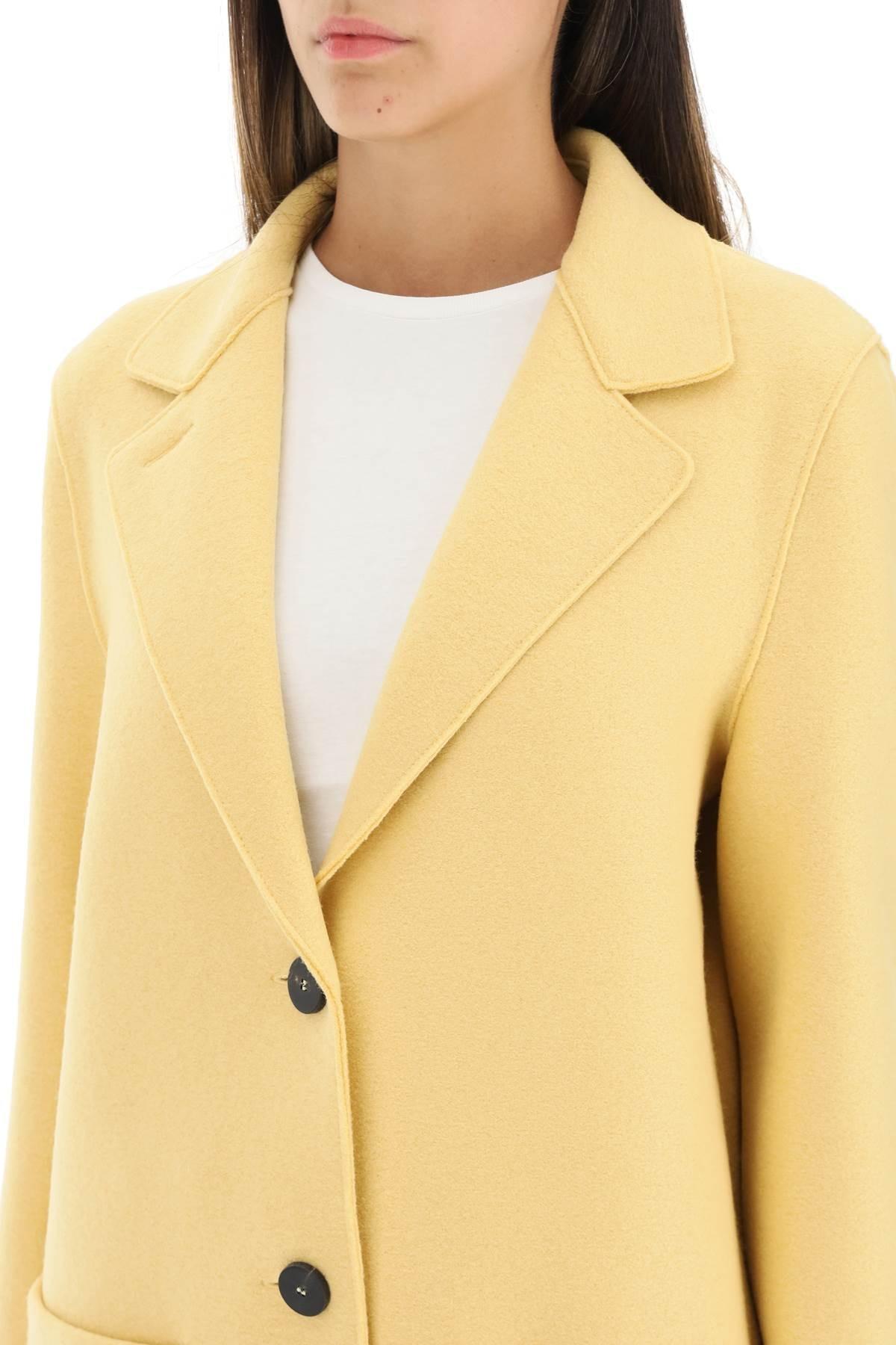 Harris Wharf Boxy Coat | ppgbbe.intranet.biologia.ufrj.br