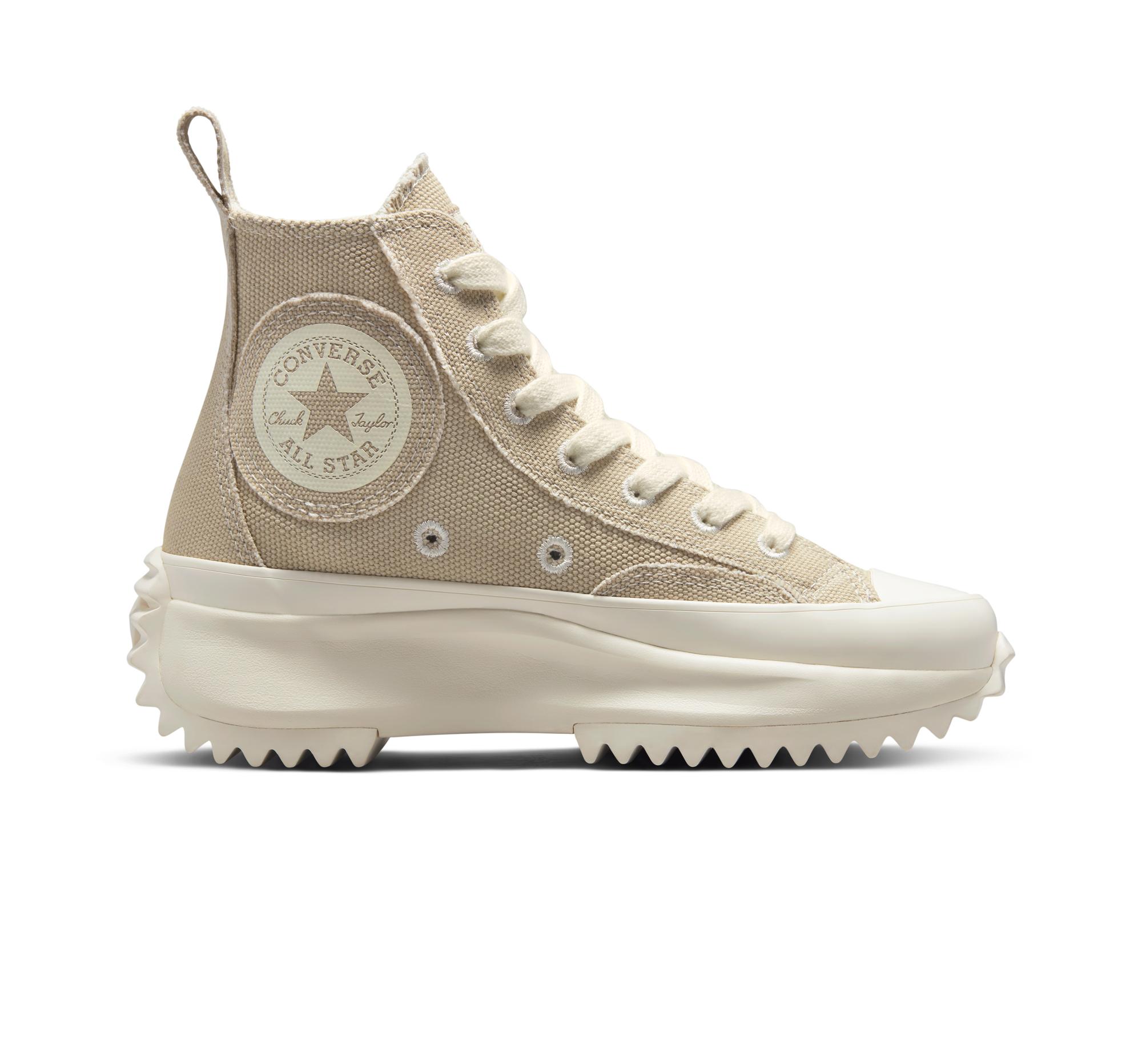Converse Run Star Hike Platform Oversized Patch in Natural | Lyst Converse Run Star Hike Platform Oversized Patch in Natural | Lyst