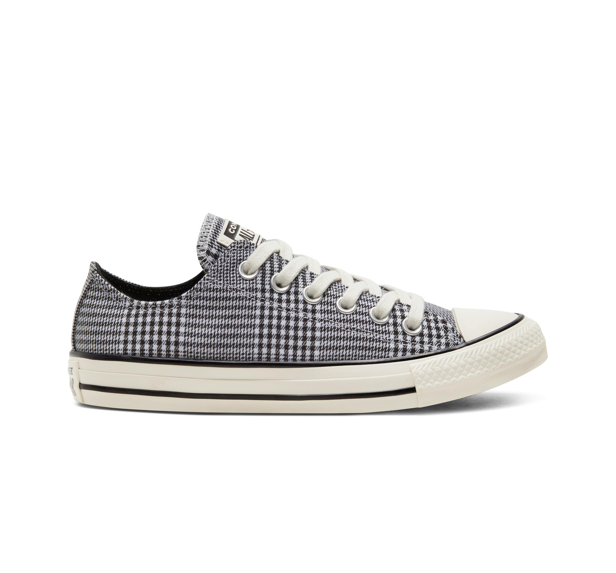 Converse Mix And Match Chuck Taylor All Star in Black - Lyst