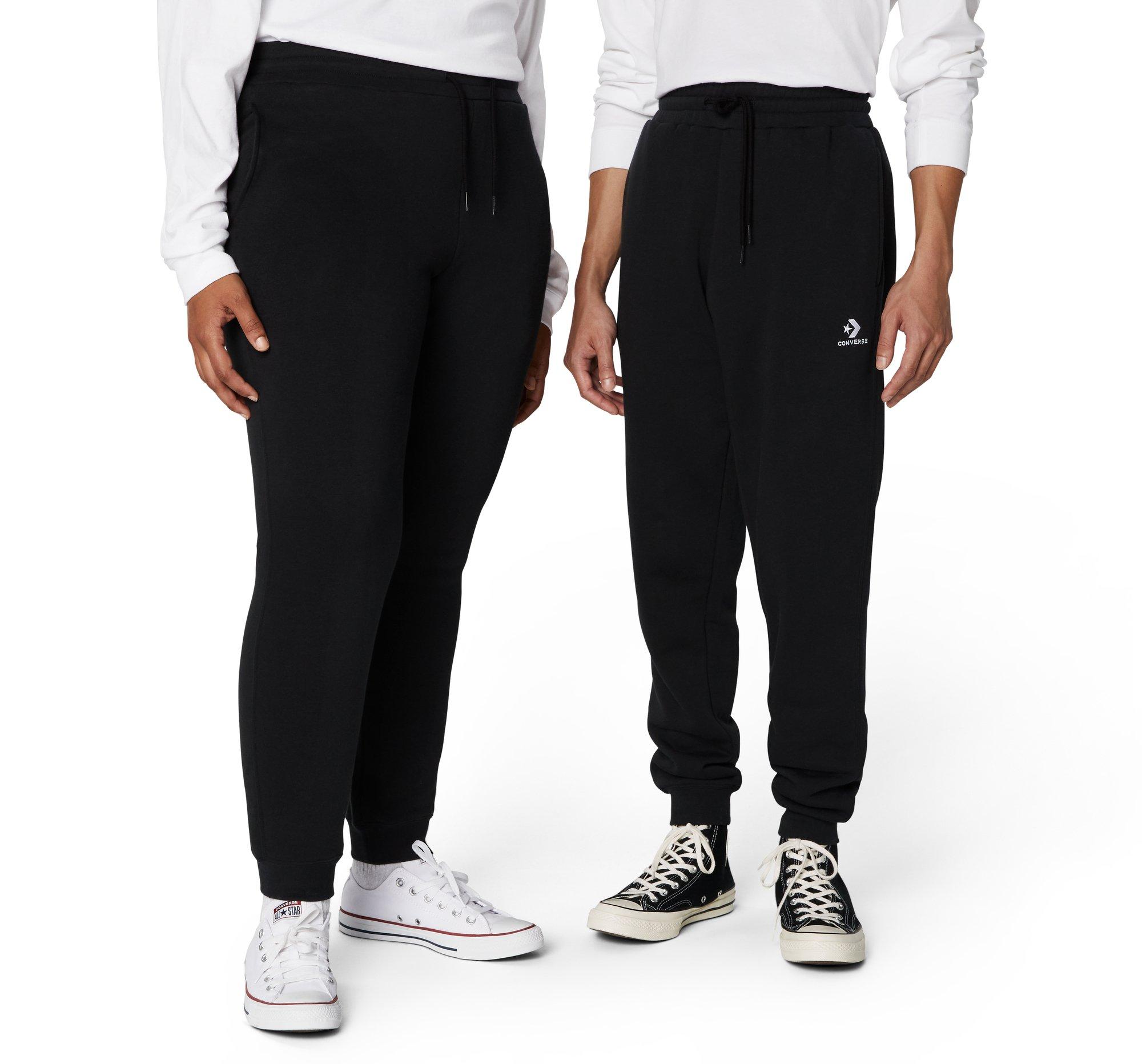 Converse Track pants and sweatpants for Women Online Sale up to 50 off Lyst