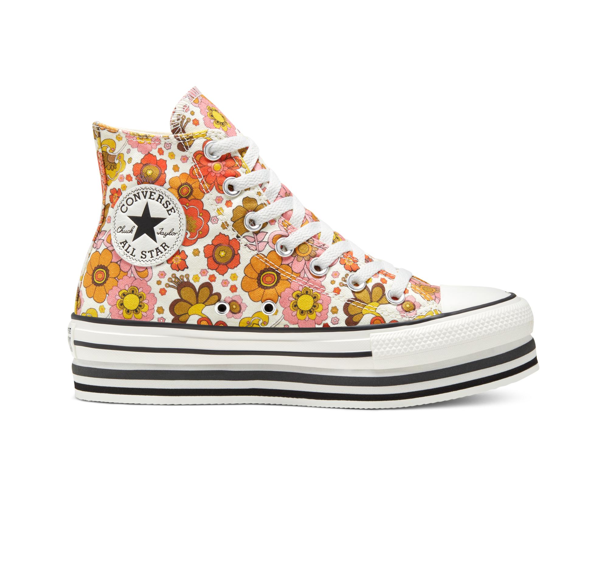 High Top Converse For Girls