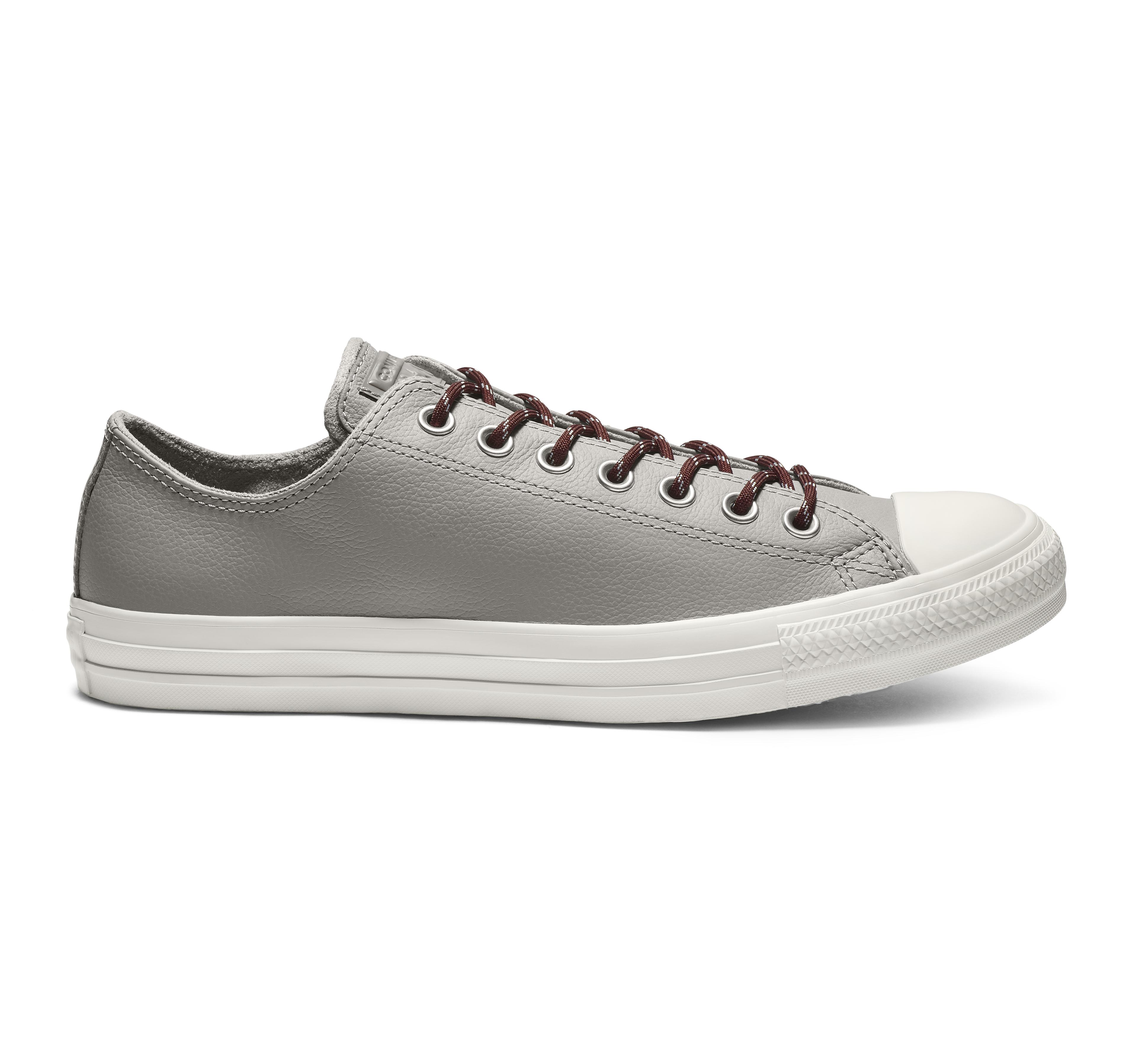 Converse Chuck Taylor Low Grey