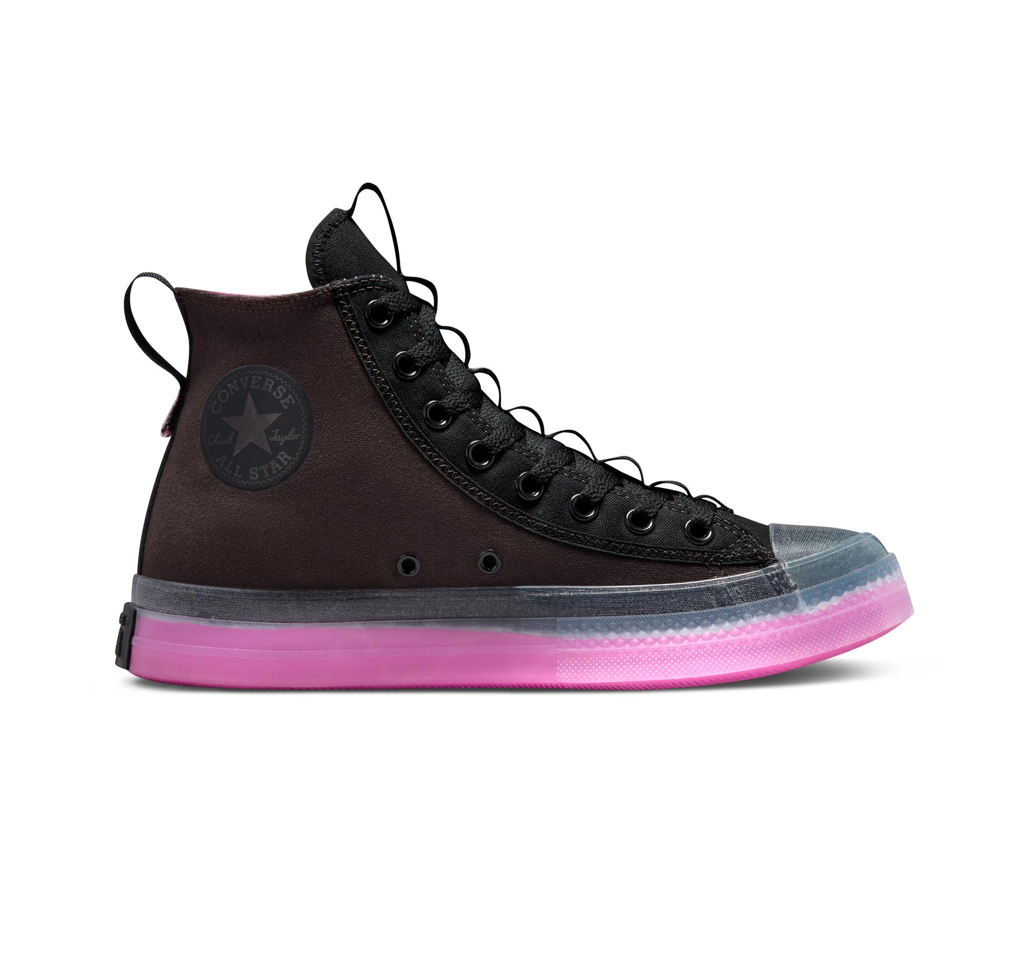 Converse Chuck Taylor All Star Cx Explore Edge Glow In Black Lyst