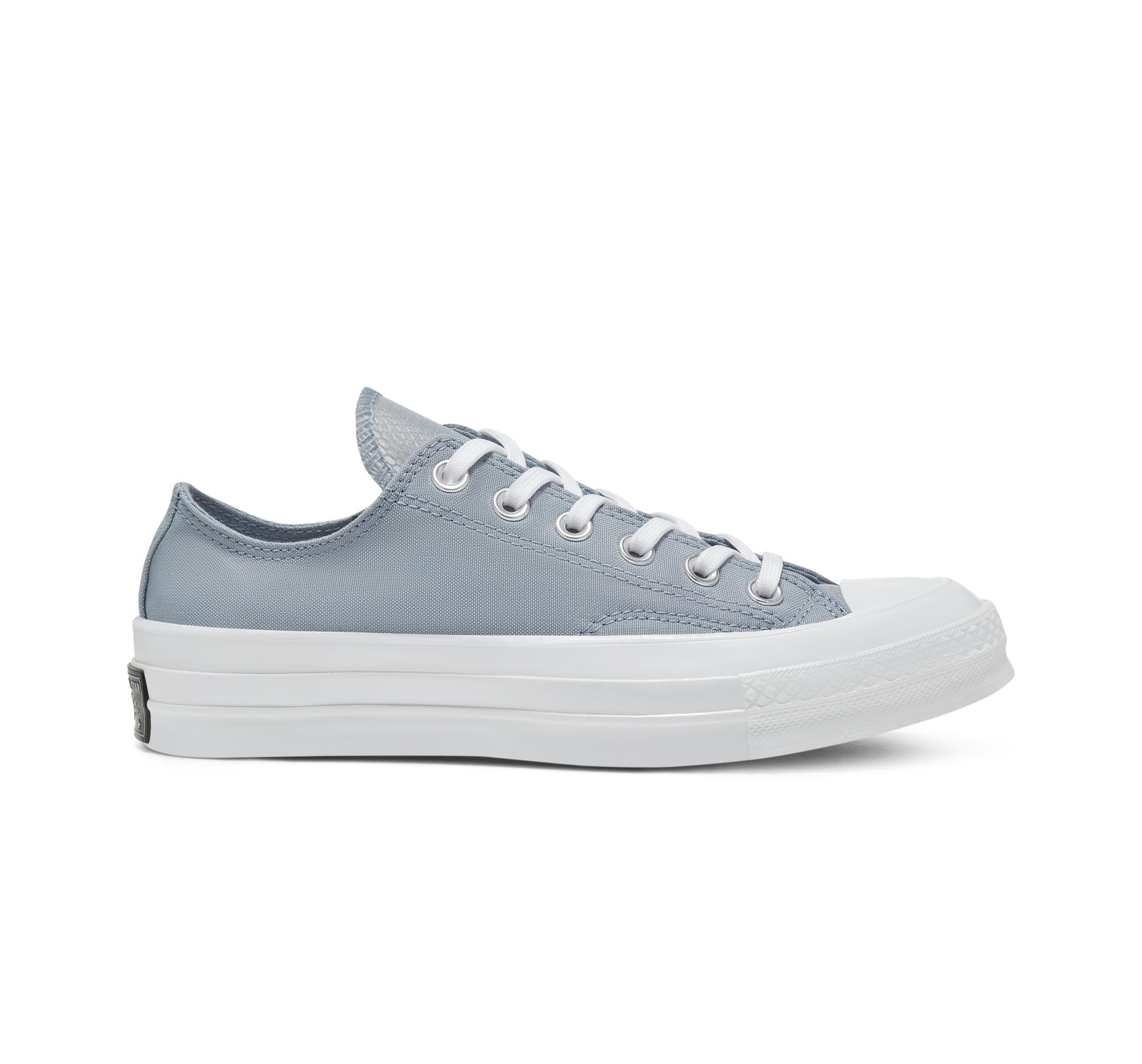Converse Canvas Concrete Heat Chuck 70 in Grey (Gray) - Lyst
