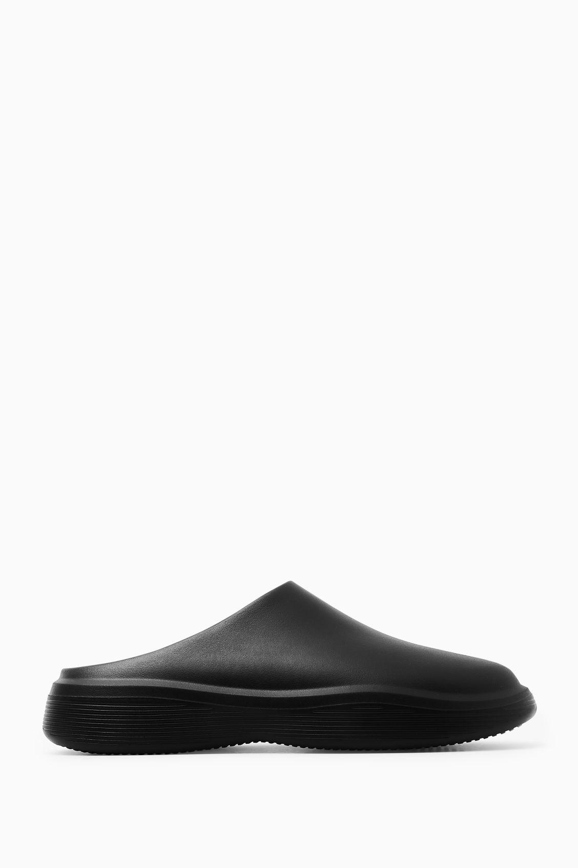 COS Lightweight Eva Slides in Black for Men | Lyst