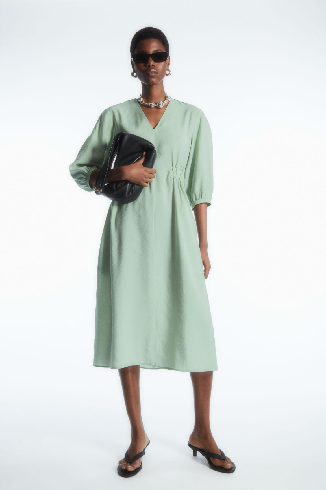 Voluminous Dress