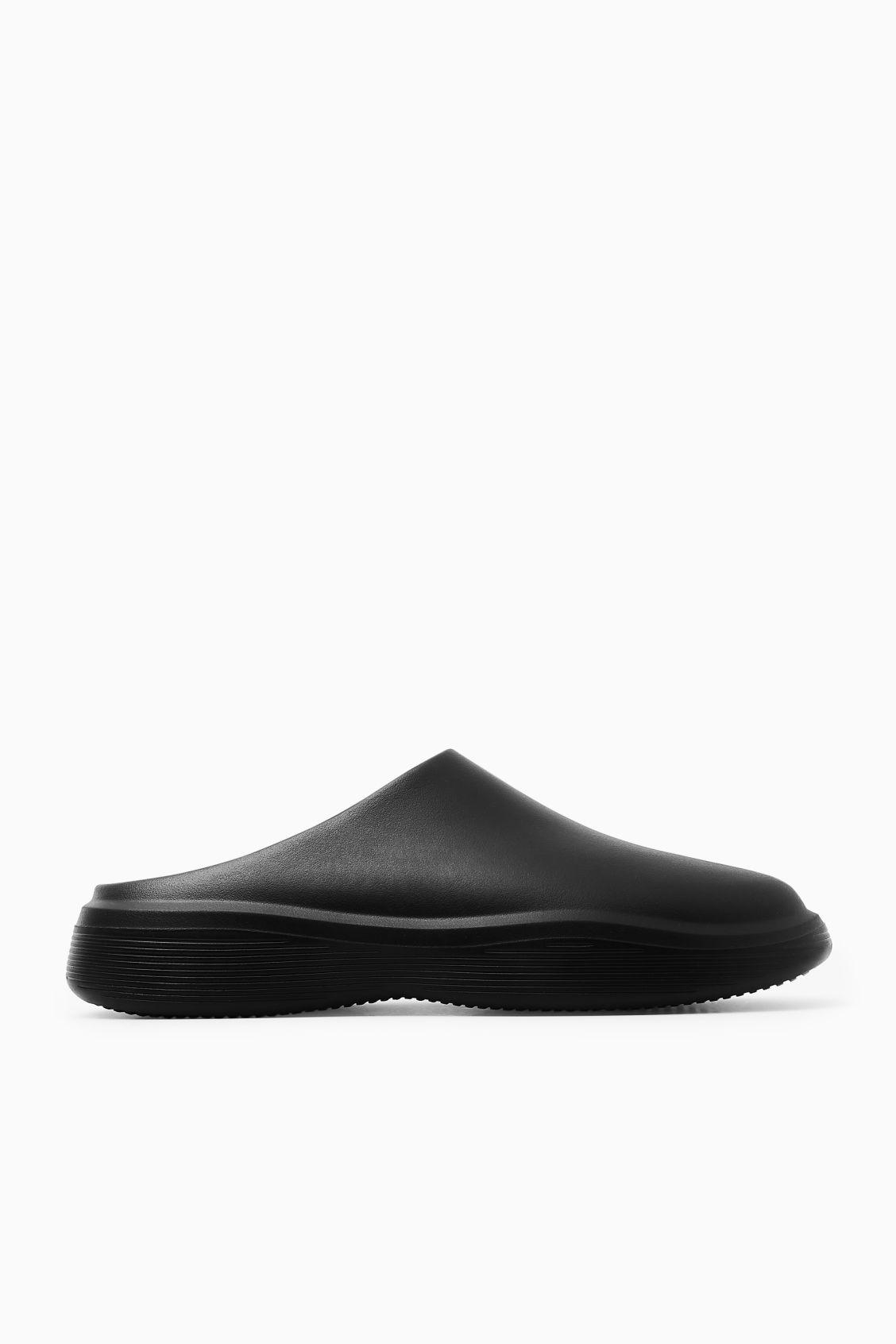 COS Lightweight Eva Slides in Black for Men | Lyst