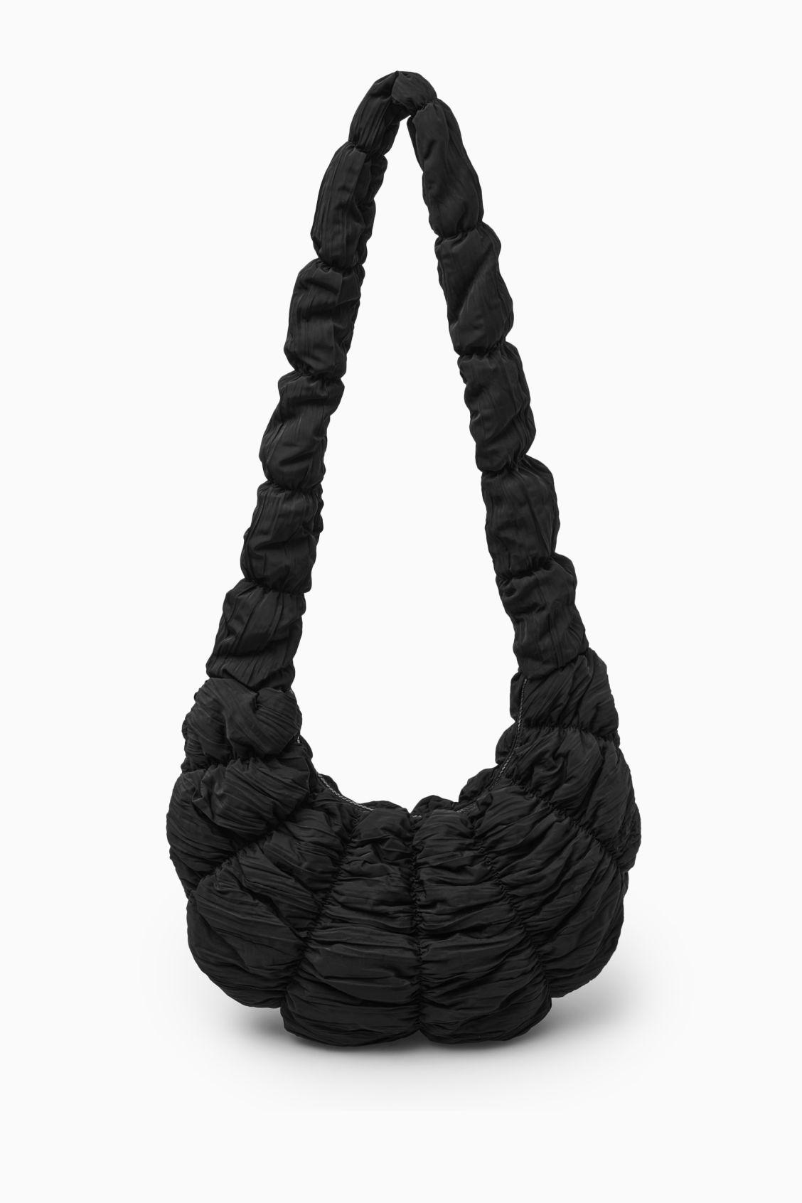 COS Ripple Crossbody in Black for Men | Lyst