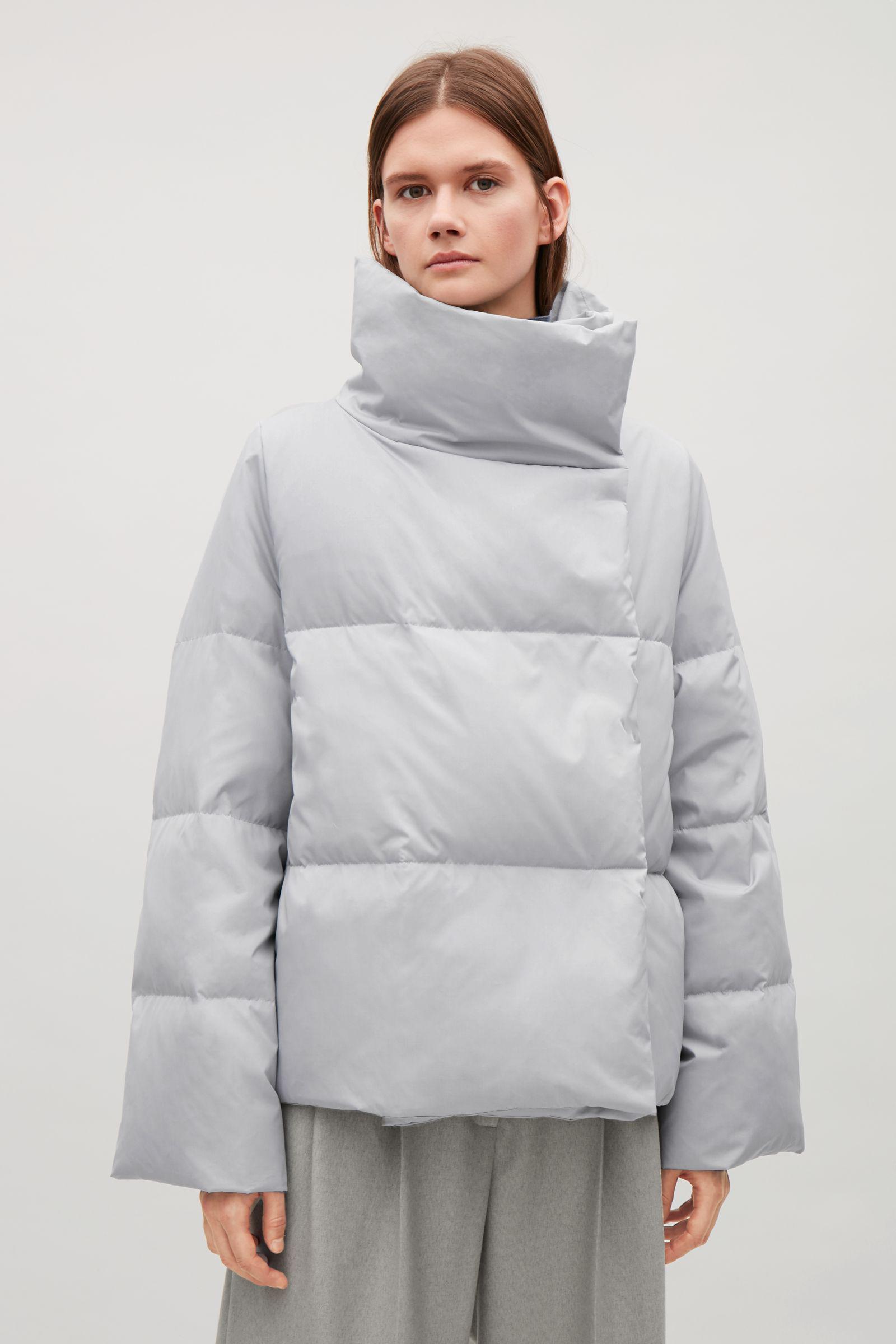 Sale > cos quilted padded jacket > in stock