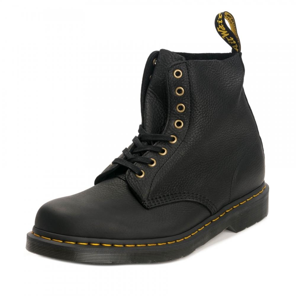 Dr. Martens 1460 Pascal Ambassador Boot in Black for Men - Lyst Dr. Martens 1460 Pascal Ambassador Boot in Black for Men - Lyst
