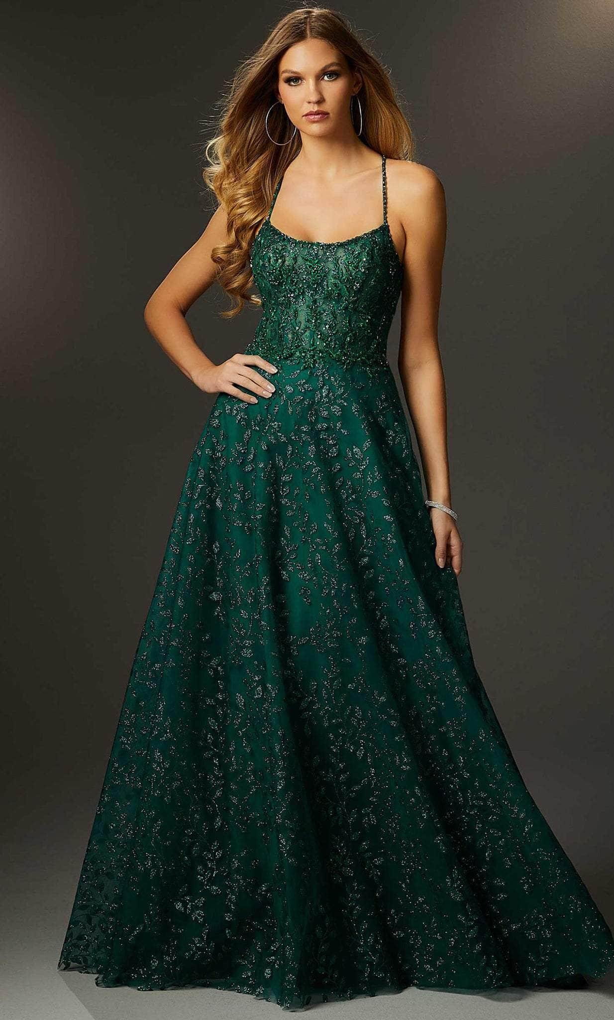 Beautiful Green Prom Dresses
