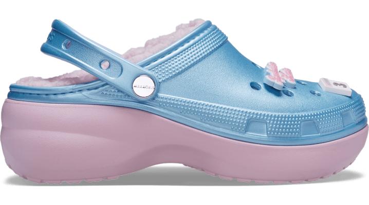 Crocs™ Mean Girls Classic Platform Clog; Multi in Blue | Lyst