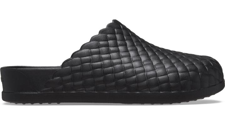 Crocs™ Dylan Woven Clog in Black for Men | Lyst