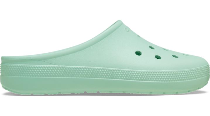 Crocs™ Classic Low Profile Clog in Green | Lyst