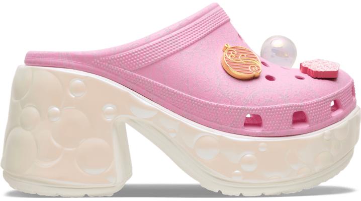 Crocs™ Wicked Glinda Siren Clog in Pink for Men | Lyst