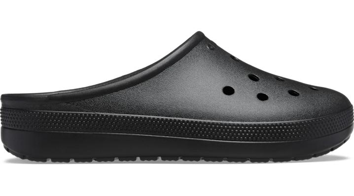 Crocs™ Classic Low Profile Clog in Black | Lyst